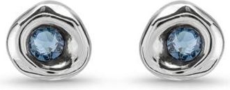 Uno De 50 UNOde50 - Ohrringe Donut blau