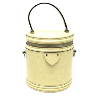 Louis Vuitton Pre-owned Vanity Bag - - Pre-owned - Damen - Gelb - ONE SIZE