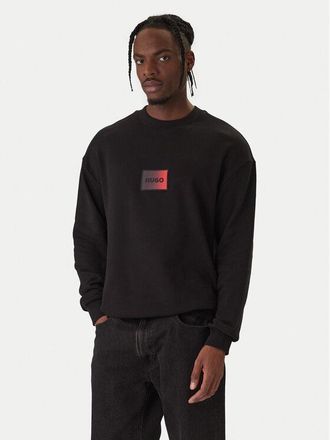 HUGO BOSS Sweatshirt Danotop 50553134 Schwarz Regular Fit