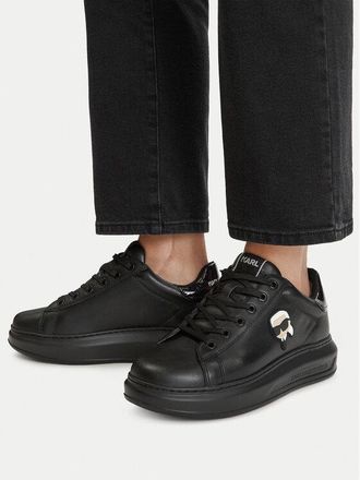 Karl Lagerfeld Sneakers KL62530N Schwarz