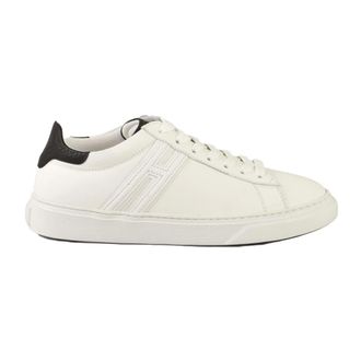 Hogan Herren, Schuhe, Wei&szlig;, 44 EUGr&ouml;&szlig;e