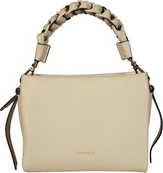 Coccinelle Sac Banane - Beige