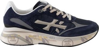 Premiata Homme, Chaussures, Bleu, Taille: 46 EU 7306 Baskets