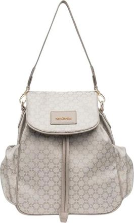Nero Giardini Femme, Sacs, Beige, Taille: ONE Size Backpacks