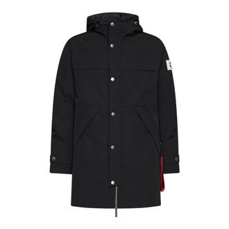 Afterlabel Annecync012-999 - Homme - Manteaux - Noir - Taille: XL