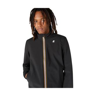 K-Way Homme, Sport, Noir, Taille: XL Horace Bomber