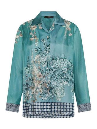 Seventy Chemise - Vert