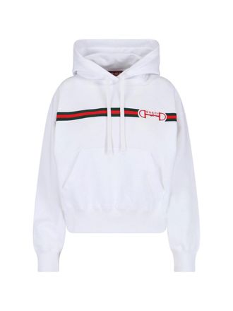 Gucci Sweatshirt Mit Logo