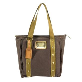 Louis Vuitton unisex, Pre-owned, Brun, Taille: ONE Size Sac cabas d&eacute;paule en toile Pre-owned