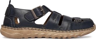 Josef Seibel Sandalen Josef Seibel Wilson 08 42708 Dunkelblau