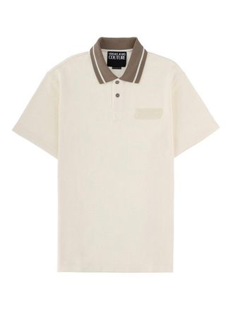 Versace Jeans Couture Hemd - Wei&szlig;