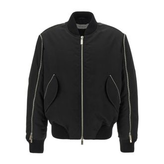 Off-white Herren, Jacken, Schwarzk, MGr&ouml;&szlig;e