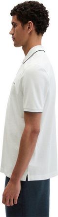 Marc O'Polo Poloshirt aus reiner Bio-Baumwolle
