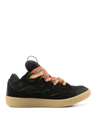 Lanvin Baskets - Noir