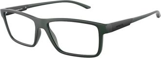 Arnette unisex, Accessoires, Vert, Taille: 54 MM Cross Fade II An7216 2845
