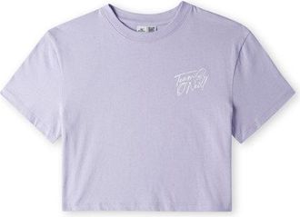 O'Neill Team ONeill - T-Shirt - M&auml;dchen