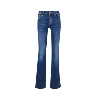 Liu Jo Flare Fit Denim Jeans - - Jeans - Damen - Blau - W25