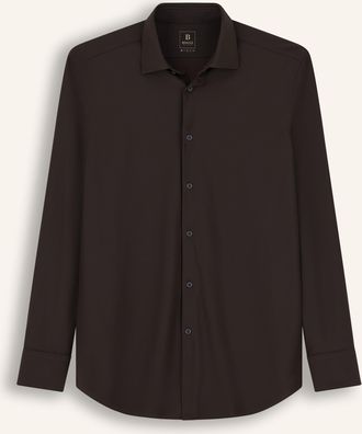 Boggi Milano Boggi Milano Overshirt braun