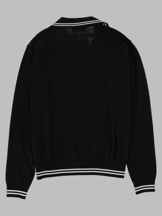 Vivienne Westwood Doubletake Polo - Black