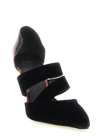 Balmain Paris Pumps - Black