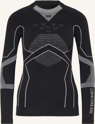 X Bionic X-Bionic Funktionsshirt Energy Accumulator Light schwarz