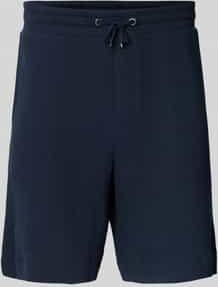 Joop Regular Fit Shorts mit Strukturmuster Modell Ediiz