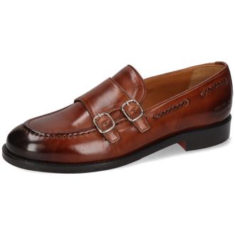 Melvin & Hamilton Loafers Damen Regine 22 Braun 40