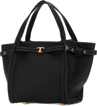 Tod's Nero Borse A Mano Bag
