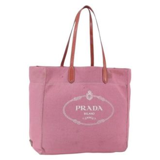 Prada Damen, Pre-Owned, Rosa, ONE SIZEGr&ouml;&szlig;e