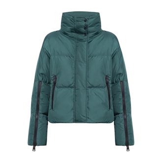 Herno Daunenjacke - - Jackets - Damen - Gr&uuml;n - M
