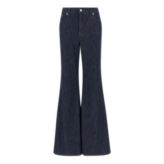 7 For All Mankind Damen, Jeans, Blau, W30Gr&ouml;&szlig;e