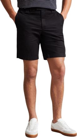Ted Baker Chino Kurze Hose f&uuml;r Herren (Schwarz)