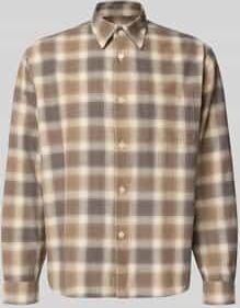 Selected Regular Fit Freizeithemd aus reiner Baumwolle Modell CTMENZO