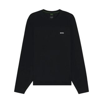 HUGO BOSS Herren, Sweatshirts & Hoodies, Schwarzk, SGr&ouml;&szlig;e
