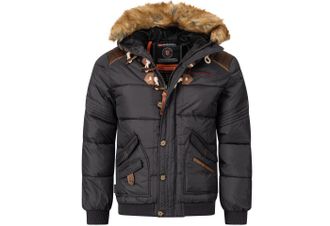 Geographical Norway Winterjacke warme Designer Herren Winter Stepp Jacke Outdoorjacke Belph