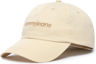 Tommy Hilfiger Cap Tommy Hilfiger Tjm Script AM0AM14455 Creme
