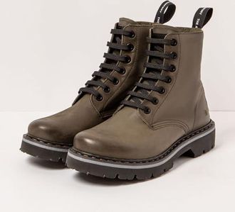 Art Art Mixte 1166 Marina Botte Oxford, Kaki, 39 EU