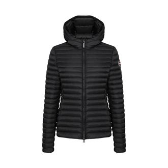 Colmar Leichte Daunenjacke - - Sport - Damen - Schwarzk - XL