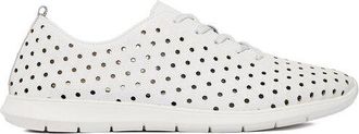 Remonte Halbschuhe CEO-R7101-80 Wei&szlig;