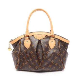 Louis Vuitton Sac &agrave; main vintage en toile Pre-owned - Femme - Pre-owned - Brun - Taille: ONE Size
