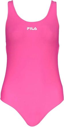 Fila Femme, Maillots de bain, Rose, Taille: 36 FR Maillot de bain une pi&egrave;ce Saki