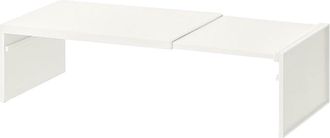 Generic Erweiterbarer K&uuml;chenz&auml;hler - mehrstufiges Organizer-Rack, verstellbare Rauml&ouml;sung, kompakte Aufbewahrung, unabh&auml;ngige Plattform, M&ouml;belregal