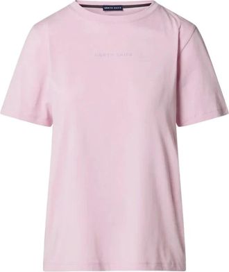 North Sails Femme, Tops, Rose, Taille: 38 FR T-Chemises