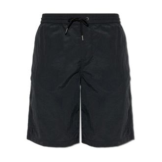 AllSaints Herren, Bademode, Schwarzk, MGr&ouml;&szlig;e