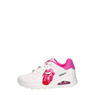 Skechers Damen, Schuhe, Wei&szlig;, 37 EUGr&ouml;&szlig;e