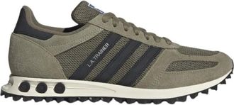 adidas LA Trainer OG - Homme - Sport - Vert - Taille: 41 1/3 EU