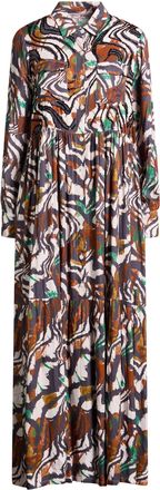 Connor & Blake KLEIDER - Maxi-Kleider auf YOOX.COM