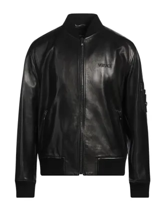 Versace JACKEN & M&Auml;NTEL - Jacken und Anoraks auf YOOX.COM