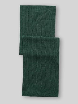Polo Ralph Lauren Schal aus reiner Wolle mit Logo-Stitching