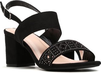Clara Barson Sandalen Clara Barson WM220625-14 Schwarz